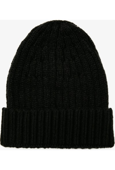 Koton Erkek Düz Renk Beanie