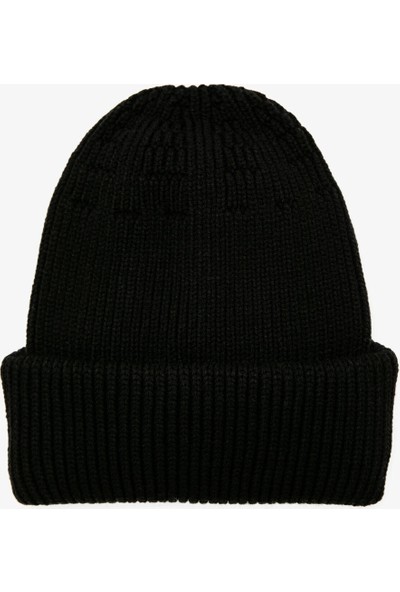 Koton Düz Renk Beanie
