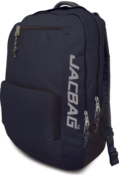 Jacbag Jackbag Sırt Çantası (Jac-51) Siyah Jacbag Jackbag Sırt Çantası (Jac-51) Siyah