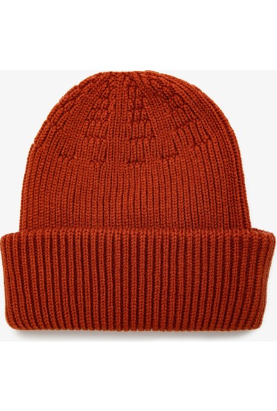Koton Erkek Düz Renk Beanie