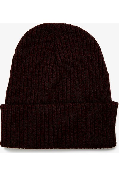 Koton Erkek Düz Renk Beanie