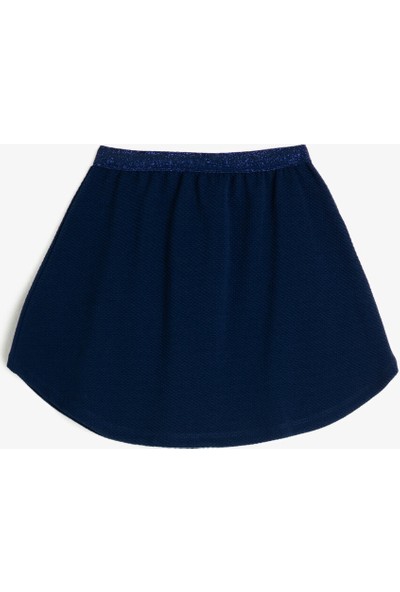 Koton Kids Kız Çocuk Kısa Etek