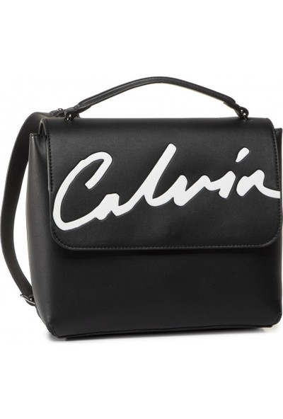Calvin Klein Kadın Ckj Sculpted Flat Bp Kadın Sırt Çantası K60K606571 Calvin Klein Kadın Ckj Sculpted Flat Bp Kadın Sırt Çantası K60K606571
