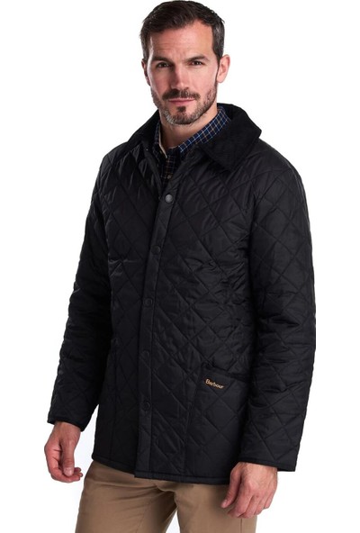 Barbour Liddesdale Kapitone Regular Fit BK91 Black
