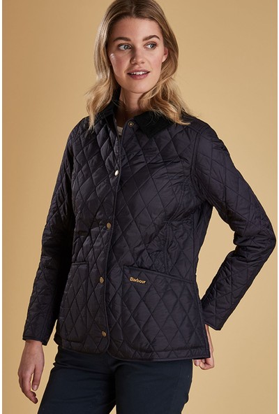 Barbour Annandale Terracotta Kapitone Ceket NY91 Navy Barbour Annandale Terracotta Kapitone Ceket NY91 Navy