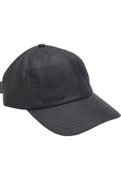 Barbour Wax Sports Cap BK91 Black