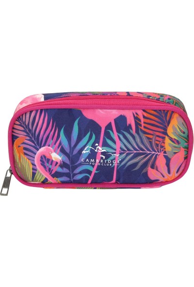Cambridge Polo Club Kalem Çantası PLKLK40038 202 Flamingo Cambridge Polo Club Kalem Çantası PLKLK40038 202 Flamingo