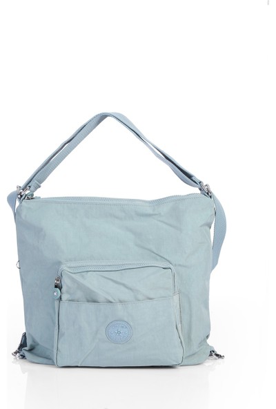 Ççs 16432 Krinkıl Kadın Omuz ve Sırt Çantası