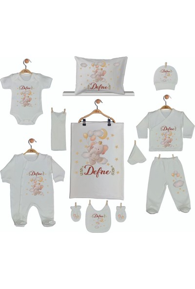 Bebek Odam 11 Parça İsme Özel Hastane Çıkışı-1913