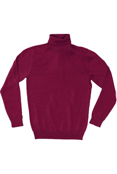 Nanica 420417-Mks Balıkçı Yaka 10 Yaş Erkek Çocuk Kazak-Menekşe Nanica 420417-Mks Balıkçı Yaka 10 Yaş Erkek Çocuk Kazak-Menekşe