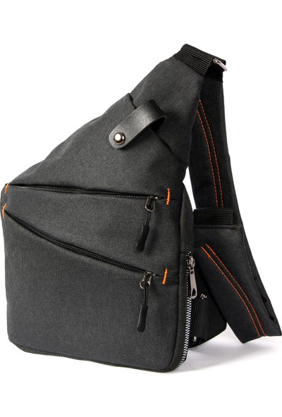 Bay Pablo C80 Siyah Orta Boy Çapraz Omuz Erkek Çanta Bay Pablo C80 Siyah Orta Boy Çapraz Omuz Erkek Çanta