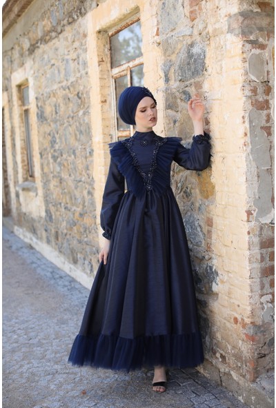 My Dreams Collection Yonca Abiye Lacivert