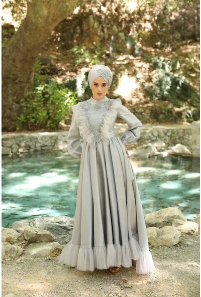 My Dreams Collection Yonca Abiye Gri