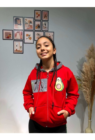 Limosse Avokadolu Hırka