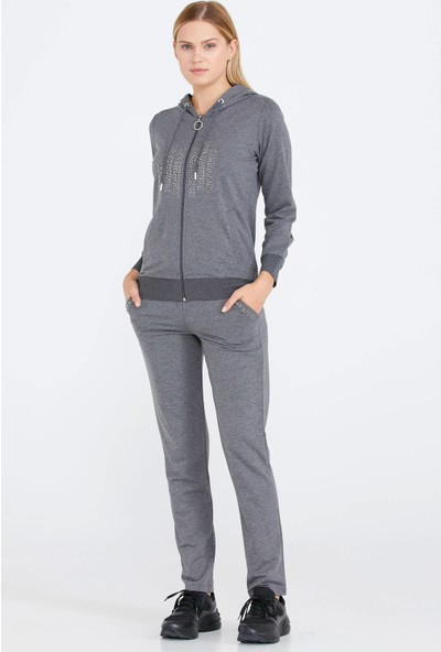 Sementa Eşofman - Antrasit