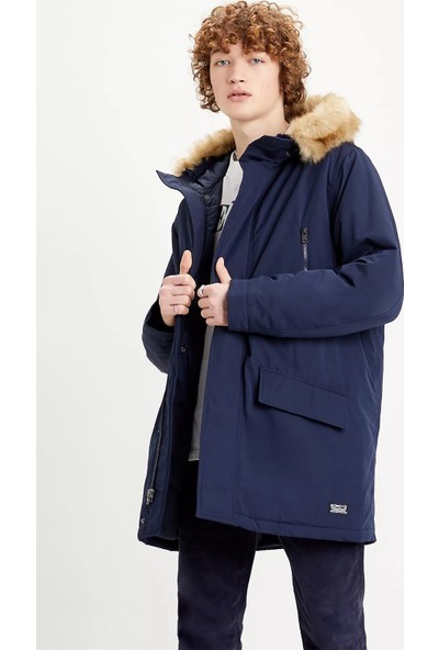 Levi's Erkek LACİVERT Ceket