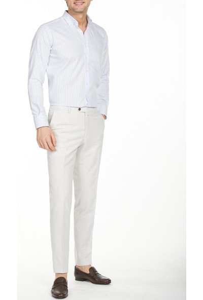 Bisse Erkek Platinum Klasik Pantolon