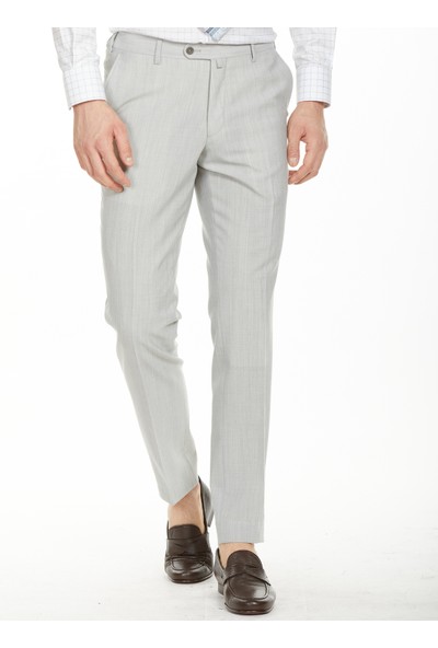 Bisse Erkek Platinum Klasik Pantolon