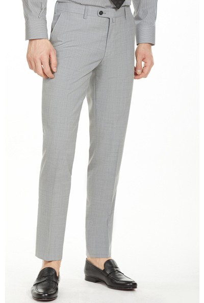 Bisse Erkek Platinum Klasik Pantolon