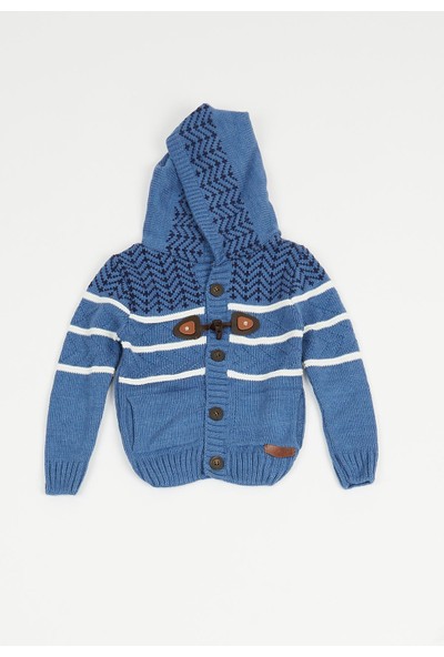 Epaavm Kapşonlu Hırka