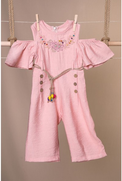 Epaavm Omuz Pencereli Tulum Nakışlı Kemerli