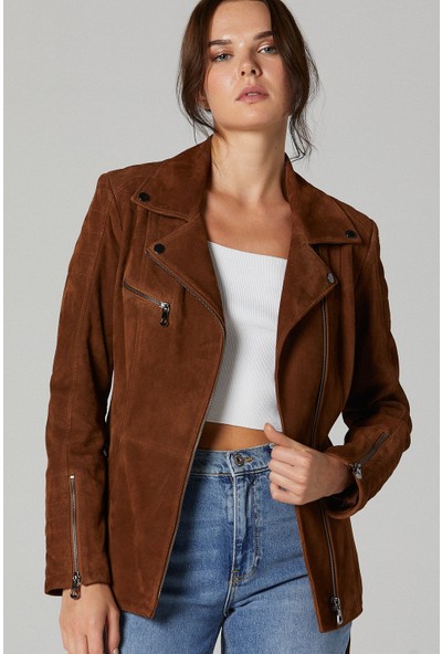 Derimod Mayfair Kadın Deri Ceket