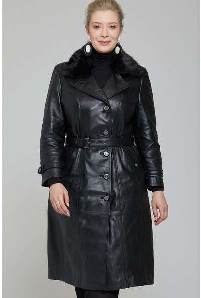 Derimod Brenda(Plus) Kadın Ceket