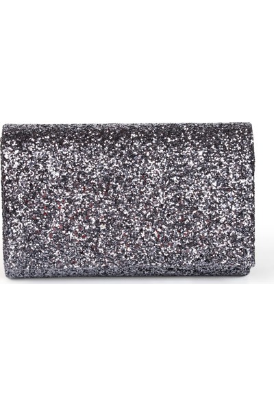 Coquet Accessories Coquet Kadın Gümüş Rengi Drea Gece Çanta 19G3U13N225 Coquet Accessories Coquet Kadın Gümüş Rengi Drea Gece Çanta 19G3U13N225