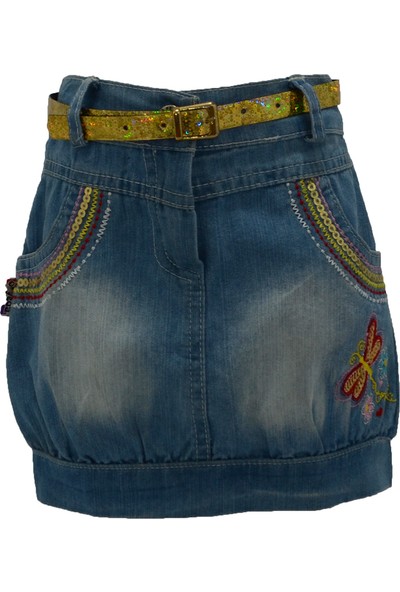 Pundi Kids Oryeda Kız Çocuk Etek