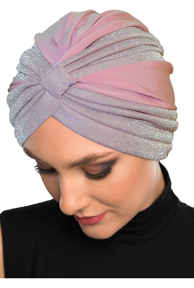 Fidan Bone Çapraz Sandy Pike Pudra Hazır Türban Tesettür Bone Fidan Bone Çapraz Sandy Pike Pudra Hazır Türban Tesettür Bone