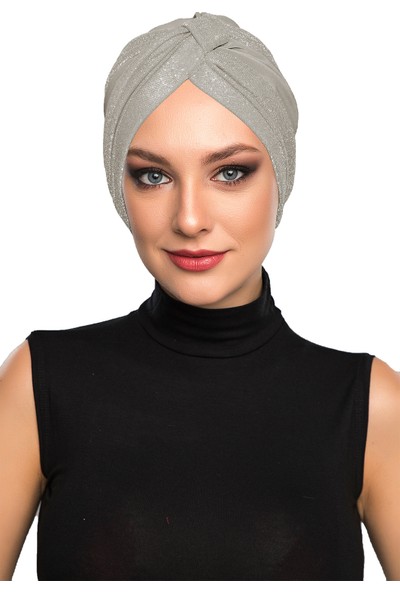 Fidan Bone Çapraz Sandy Pike Bej Hazır Türban Tesettür Bone Fidan Bone Çapraz Sandy Pike Bej Hazır Türban Tesettür Bone