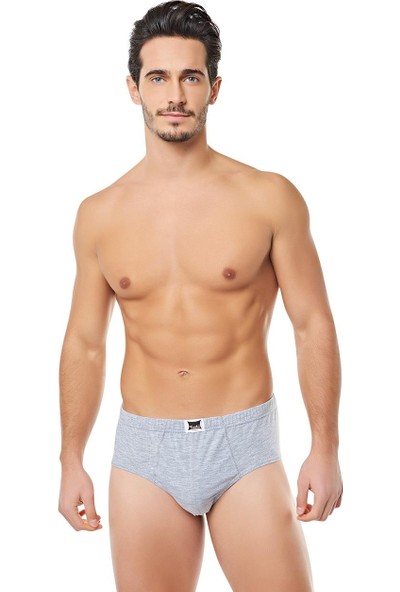 Tutku Erkek Slip Külot Battal Boy 6'lı Paket Tutku Erkek Slip Külot Battal Boy 6'lı Paket