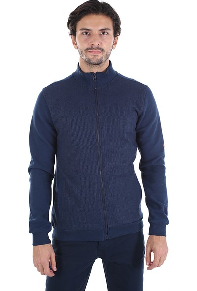 Diandor Erkek Triko Hırka Lacivert/navy 2025107 Diandor Erkek Triko Hırka Lacivert/navy 2025107