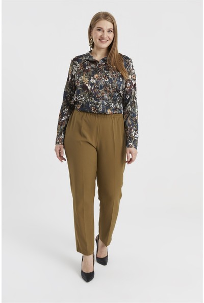 Accort S2-201 Zoom Kadın Pantolon Accort S2-201 Zoom Kadın Pantolon