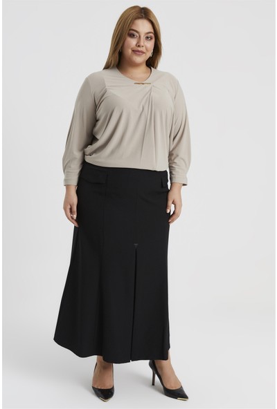 Accort W3-041 Zoom Kadın Etek Accort W3-041 Zoom Kadın Etek