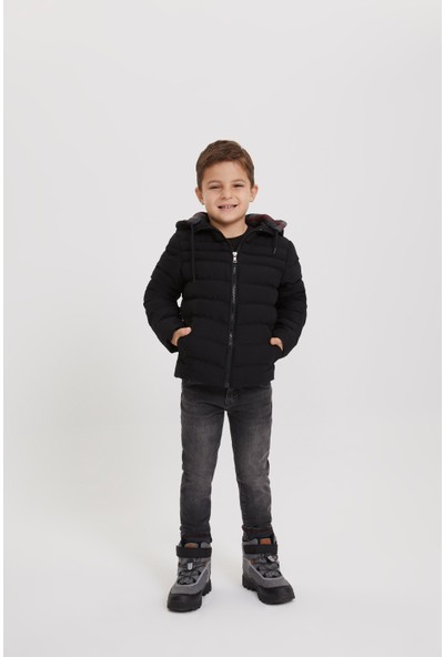 Lee Cooper Glory Erkek Çocuk Mont