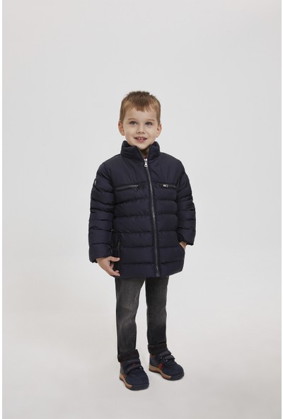 Lee Cooper Nelton Erkek Çocuk Mont