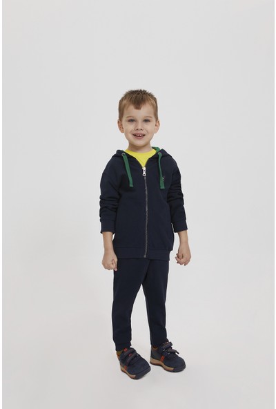 Lee Cooper Eland Erkek Çocuk Kapüşonlu Sweatshirt Lee Cooper Eland Erkek Çocuk Kapüşonlu Sweatshirt