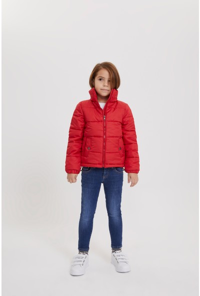 Lee Cooper Olında Kız Çocuk Mont Lee Cooper Olında Kız Çocuk Mont