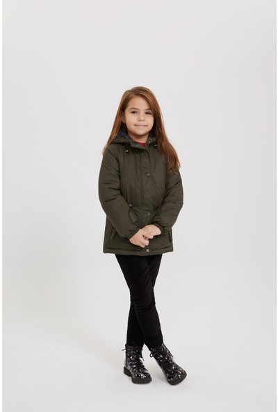 Lee Cooper Erıca Kız Çocuk Mont