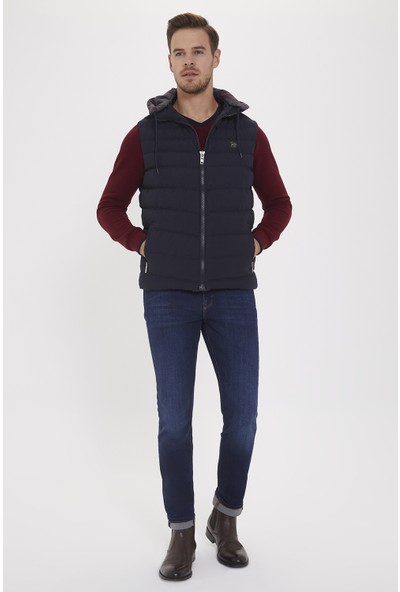 Lee Cooper Caspıan 2 Erkek Yelek