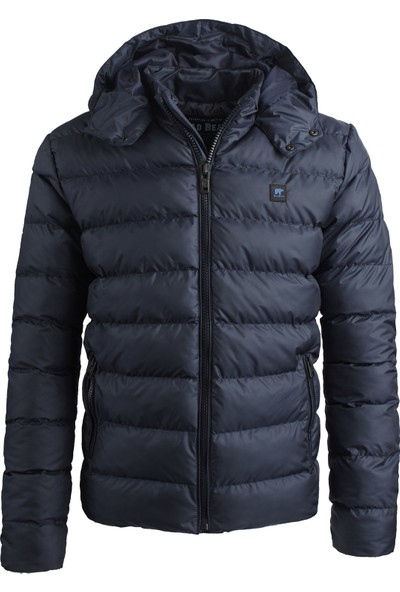 Bad Bear Erkek Mont Whipover Puffer 200213002-NVY Bad Bear Erkek Mont Whipover Puffer 200213002-NVY