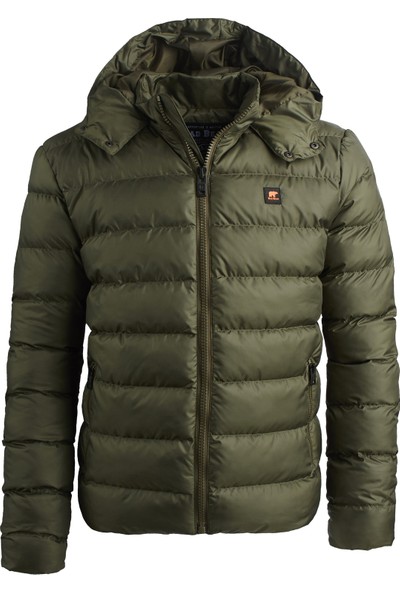 Bad Bear Erkek Mont Whipover Puffer 200213002-KHK Bad Bear Erkek Mont Whipover Puffer 200213002-KHK