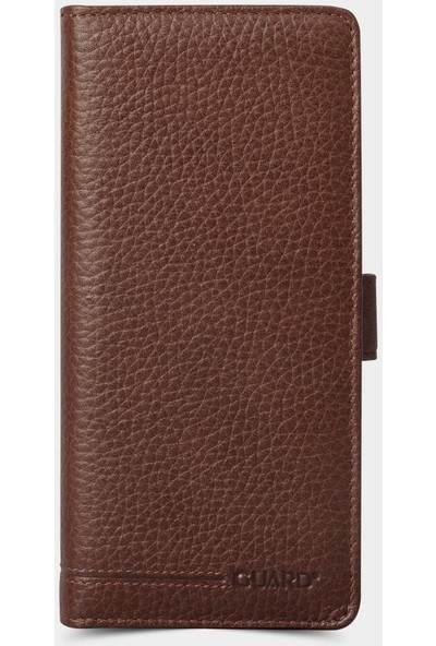 Telefon Girişli Patlı Deri El Portföyü