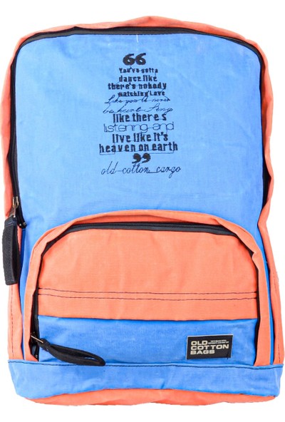 Old Cotton Cargo 7128 S Summer Komor Bag Old Cotton Cargo 7128 S Summer Komor Bag