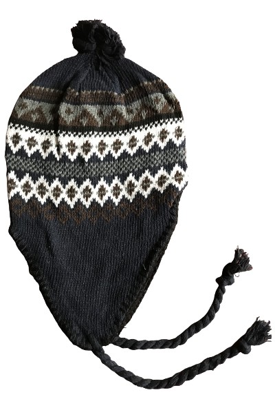 Hit Dükkan Unisex Outdoor Yün Bere Lacivert