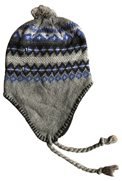 Hit Dükkan Unisex Outdoor Yün Bere Açık Gri Hit Dükkan Unisex Outdoor Yün Bere Açık Gri