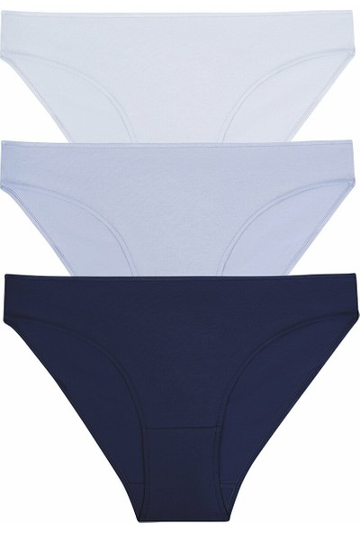 Suwen 3'lü Paket Slip Külot