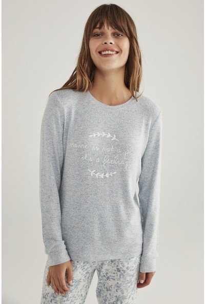 Penti Feeling Sweatshirt Penti Feeling Sweatshirt