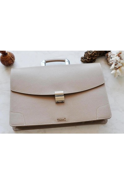 Tabac Deri Çantası- Toprak - 21426 Tabac Deri Çantası- Toprak - 21426